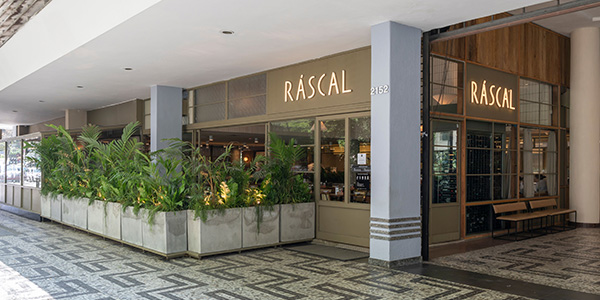 Home Ráscal - Ráscal Restaurante